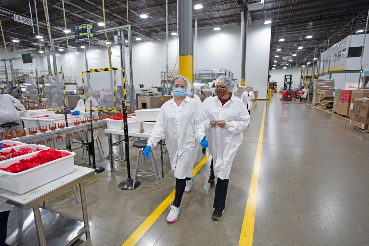 CREATIVE WERKS APPROACHES WORLD-CLASS SAFETY RESULT, REDUCING TRIR BY 60%