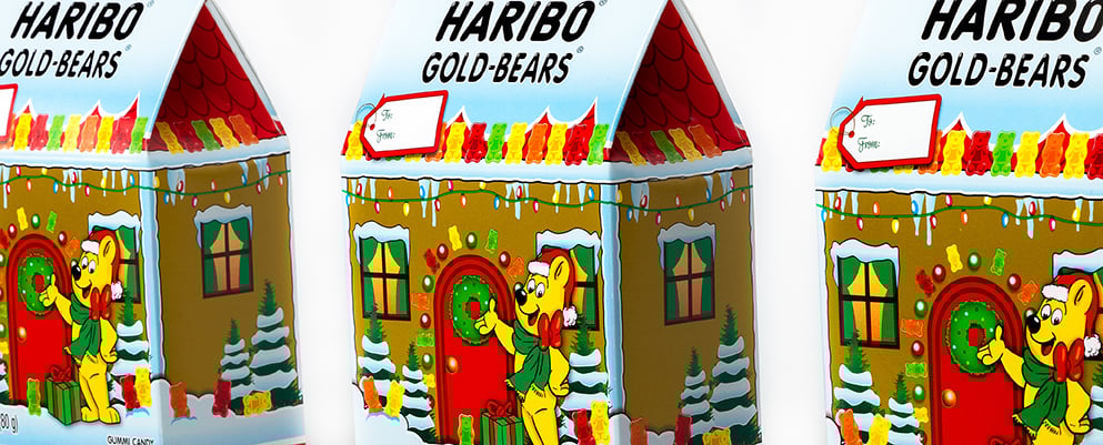 WDG Portfolio | Haribo House