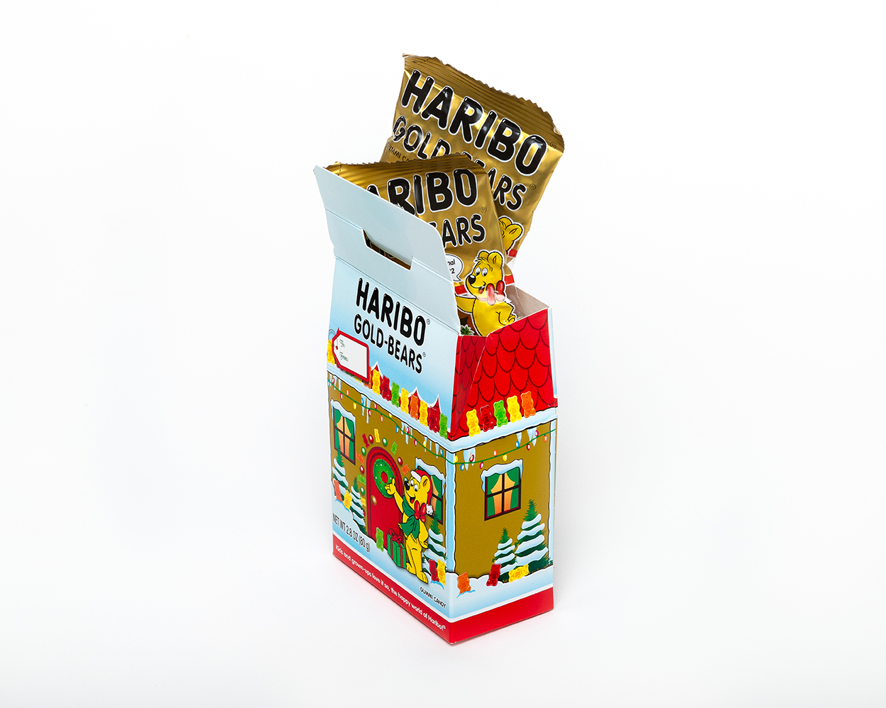 WDG Portfolio | Haribo House