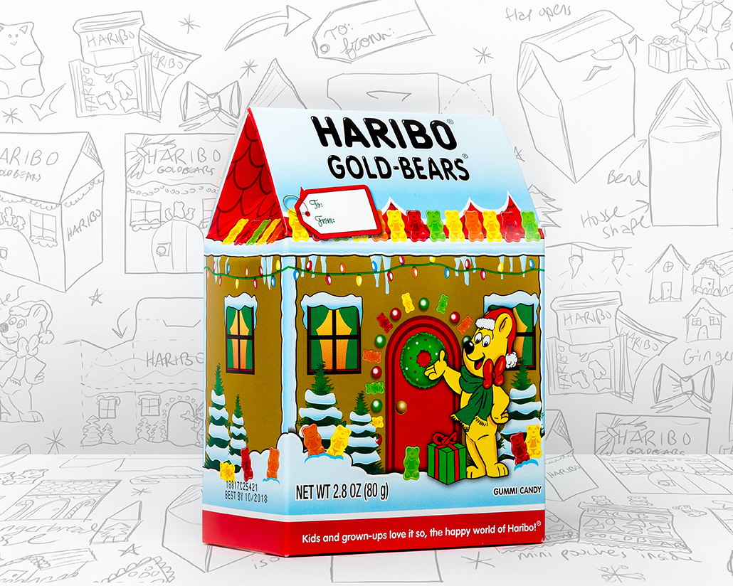 WDG Portfolio | Haribo House