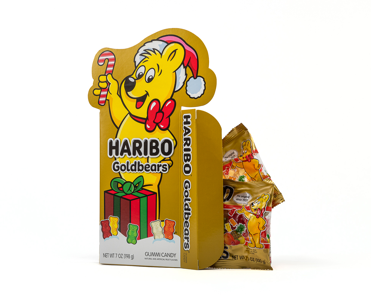 WDG Portfolio | Haribo Holiday Billboard