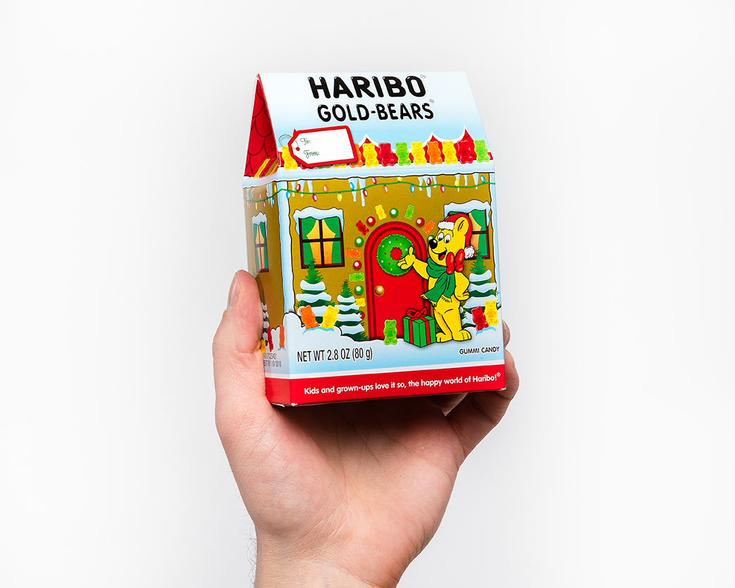 WDG Portfolio | Haribo House
