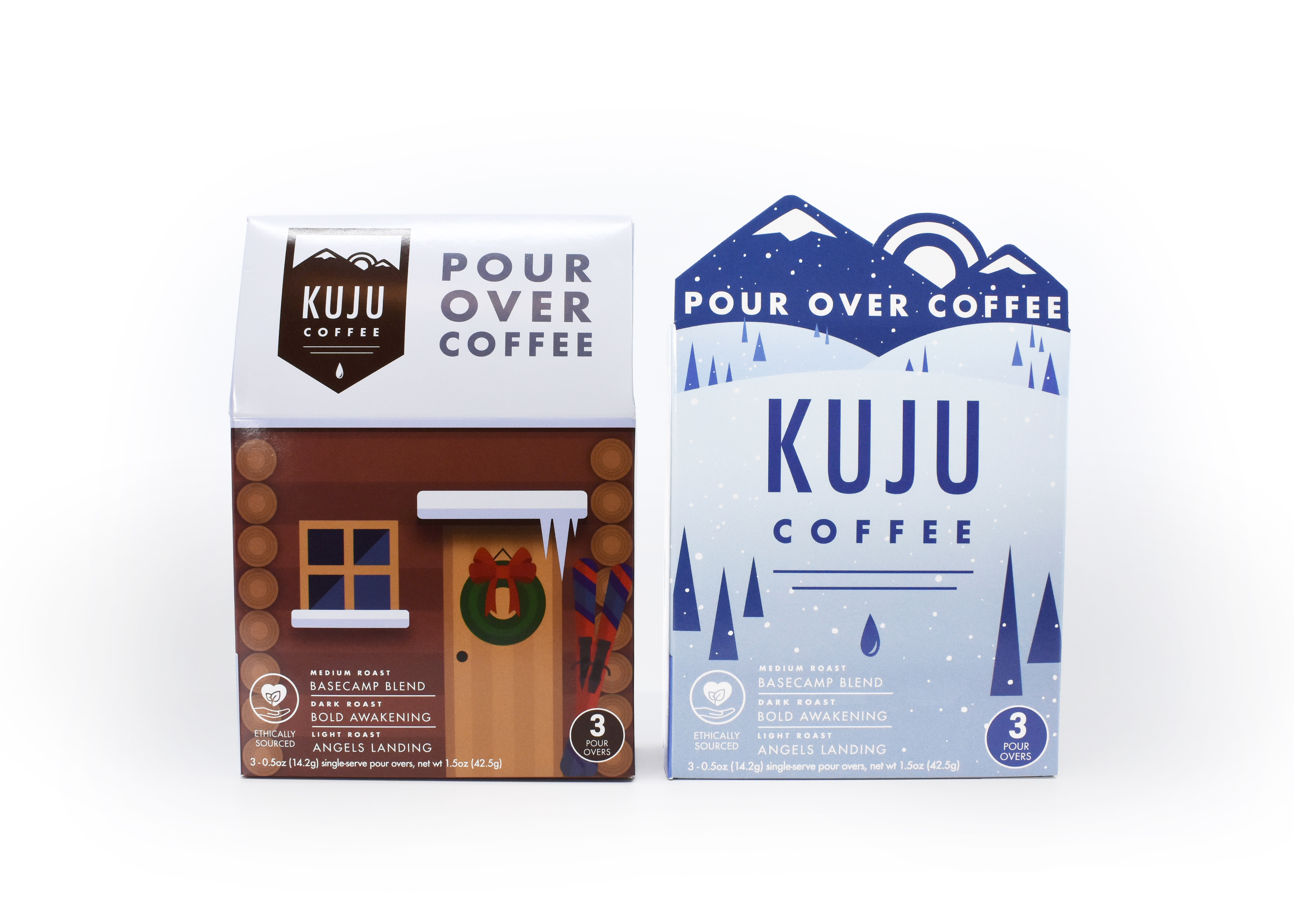 WDG Portfolio | Kuju Boxes