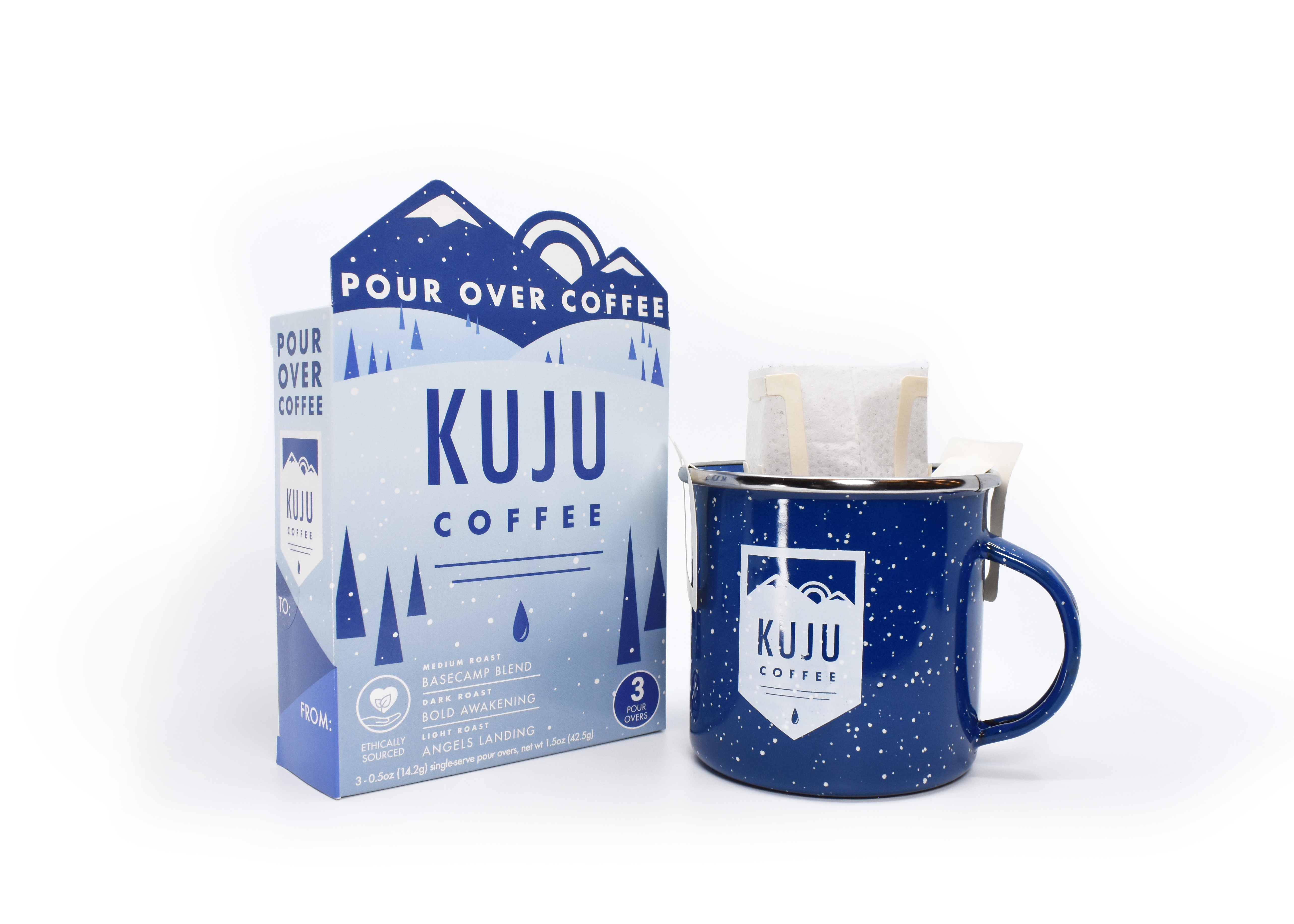 WDG Portfolio | Kuju Boxes