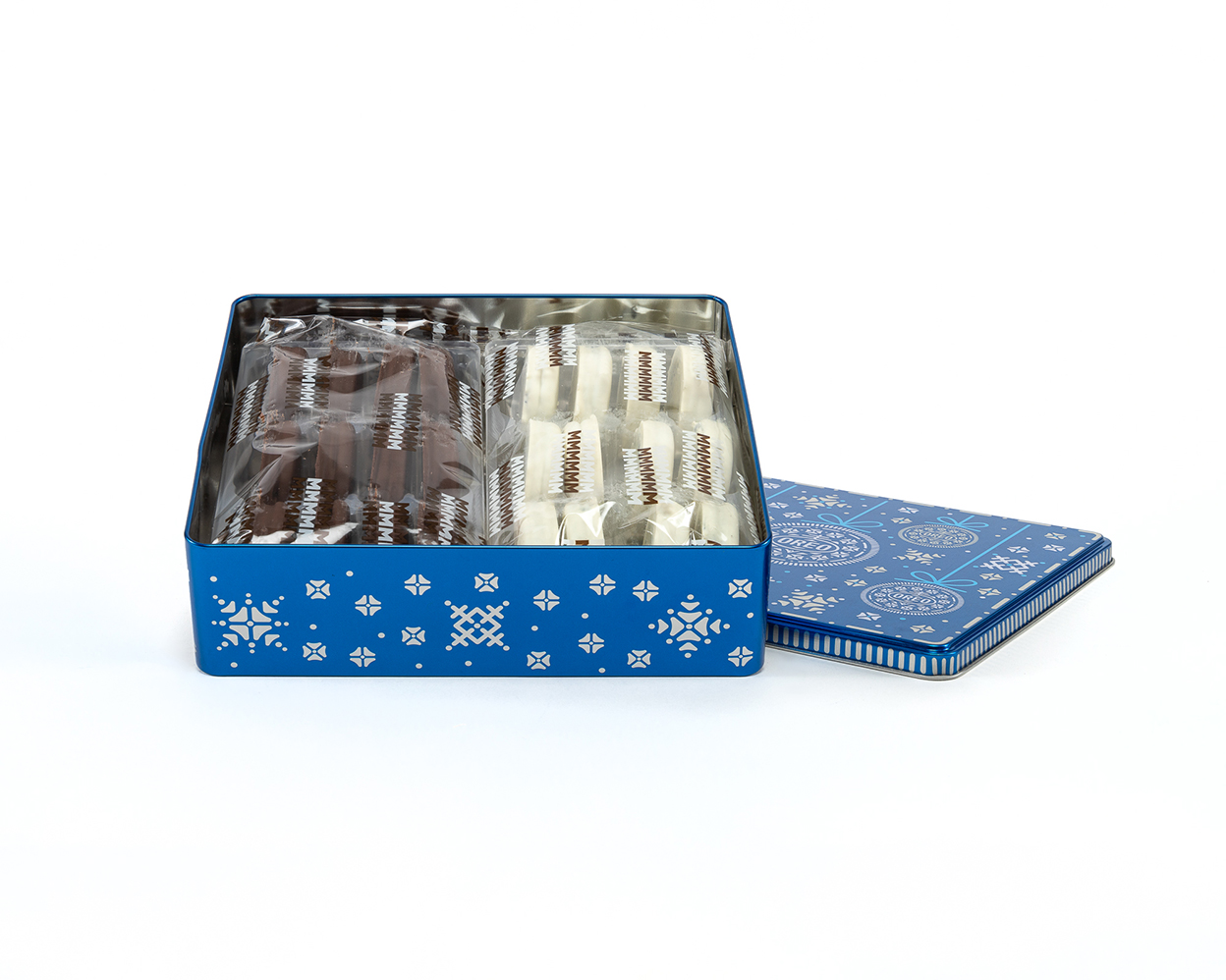 WDG Portfolio | Oreo Holiday Tin